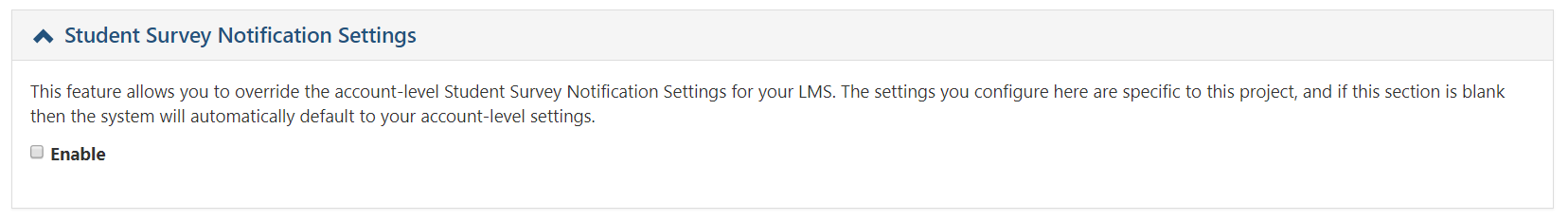 Survey Notifications for Self Paced Courses In Canvas – Course ...